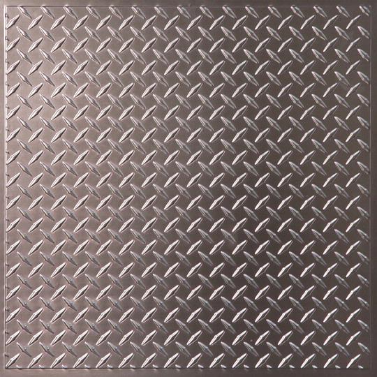 Diamond Plate Ceiling Tiles