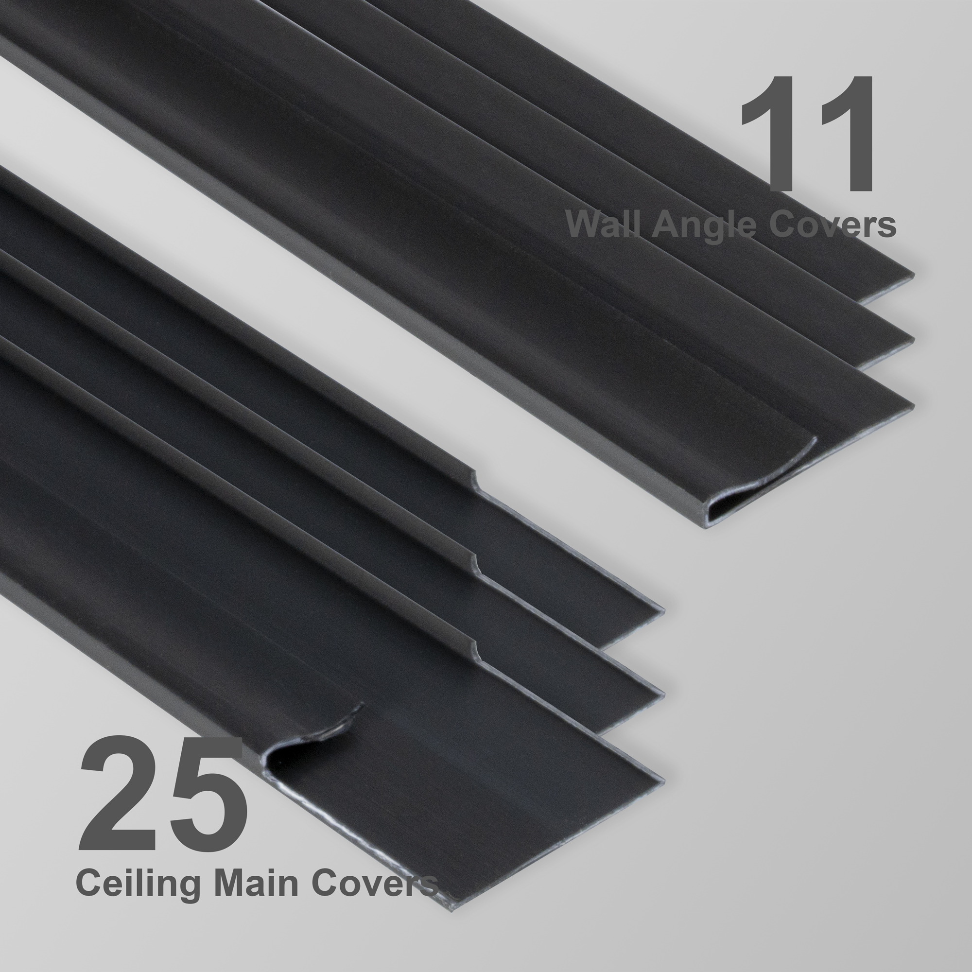 Drop Ceiling Grid Kits | Shelly Lighting