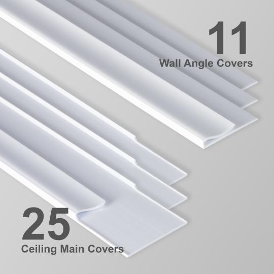 Ceiling Accessories - Ceilume