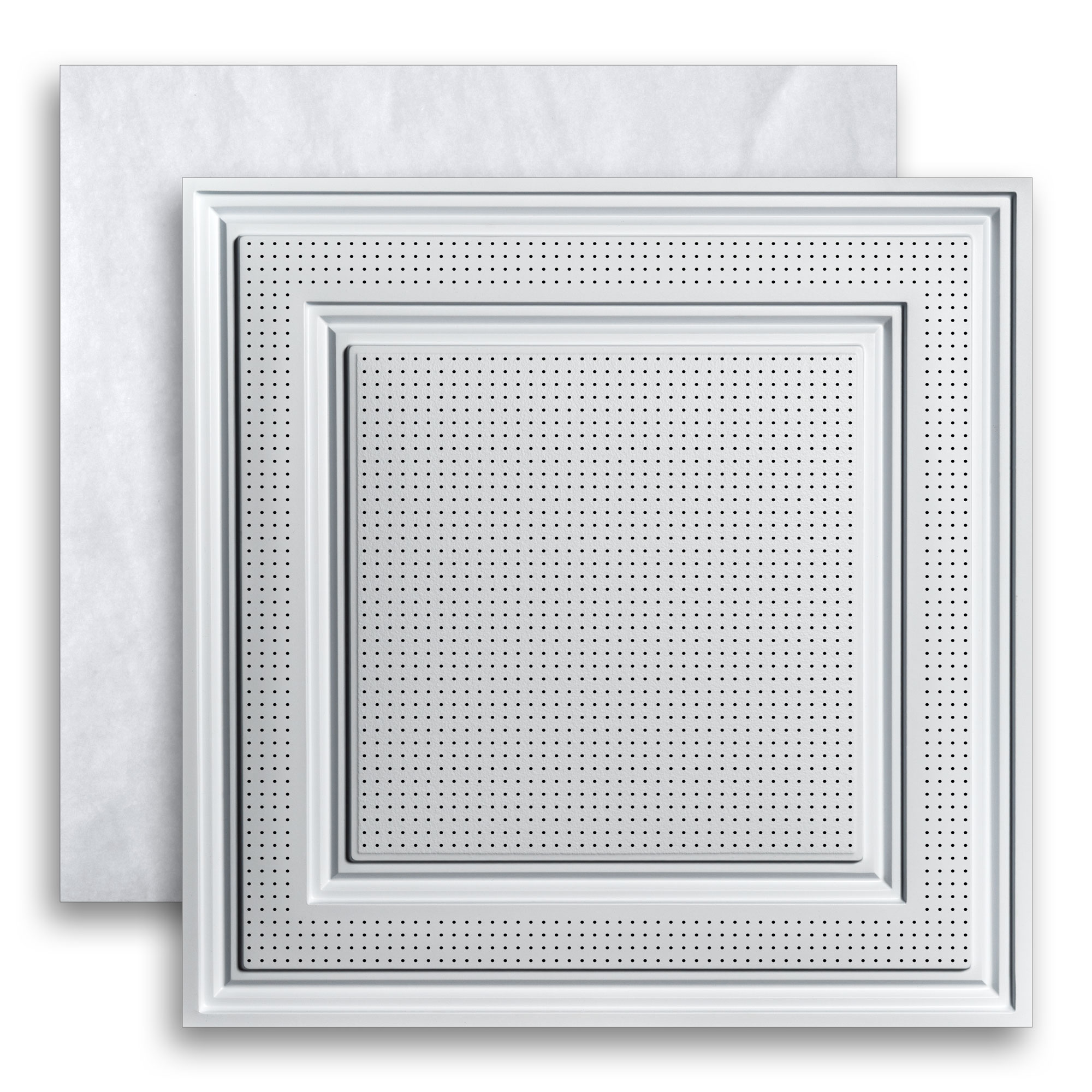 Acoustical Ceiling Tiles - Ceilume