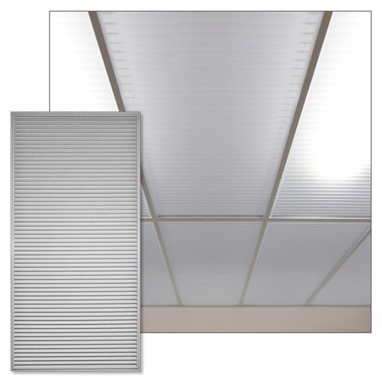 Polyline Ceiling Panels