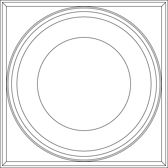 Regency Ceiling Tiles